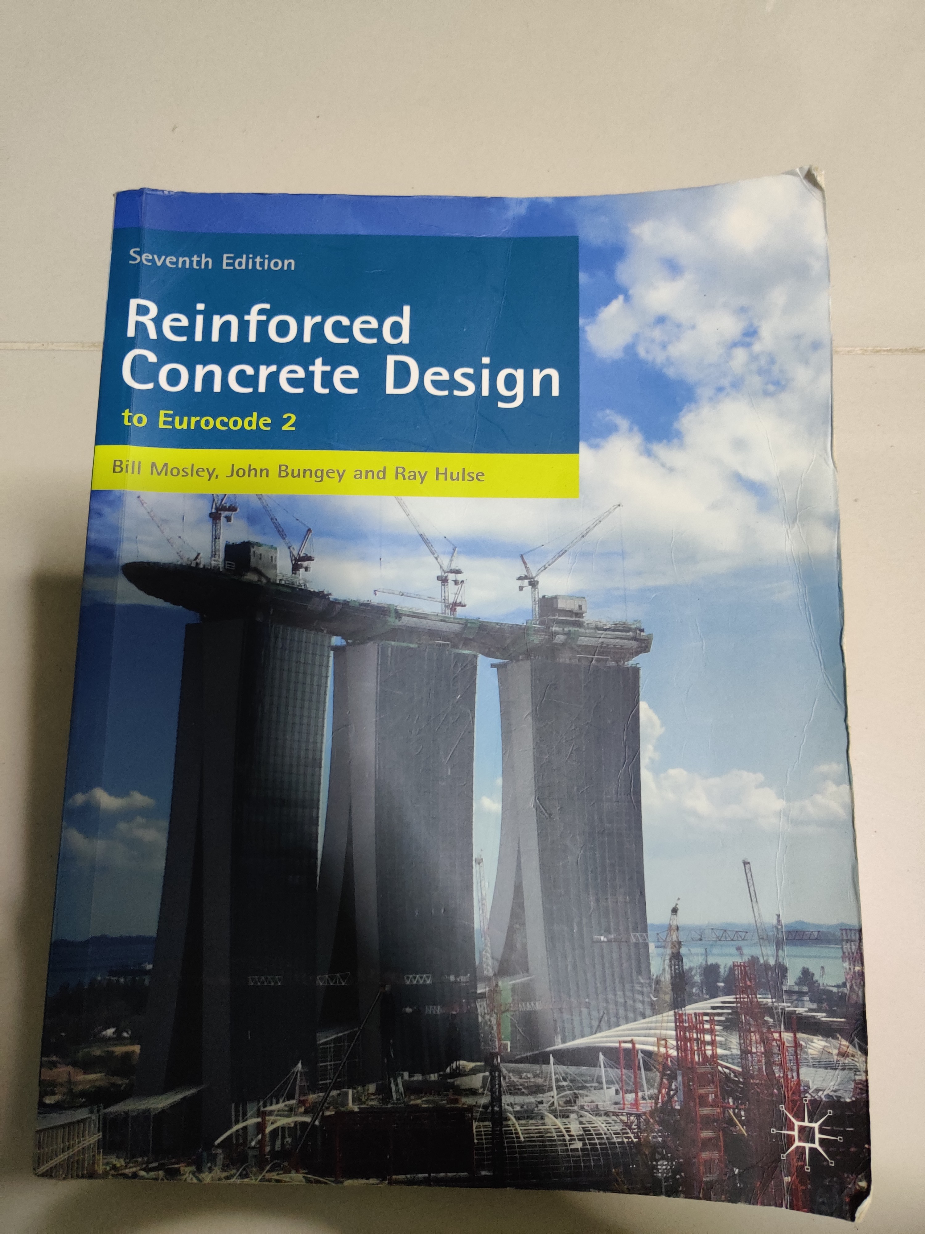 Reinforced concrete design book, Hobbies & Toys, Books & Magazines ...