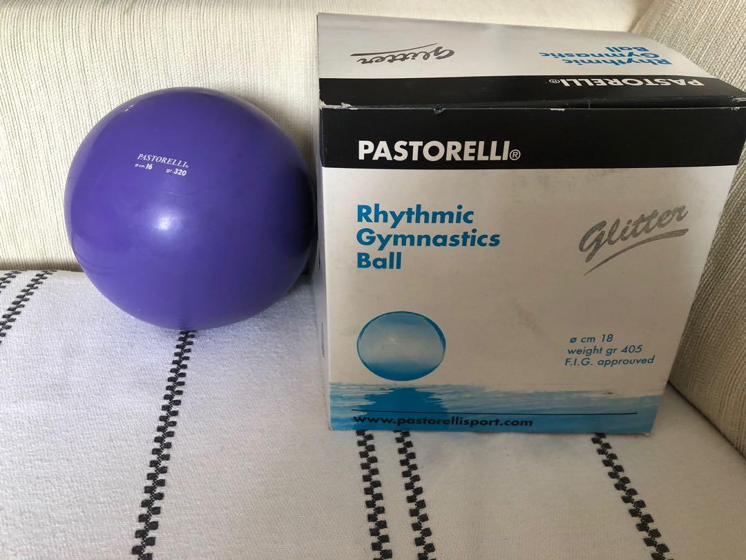 Rhythmic Gymnastic Ball, Sports Equipment, Other Sports Equipment and ...