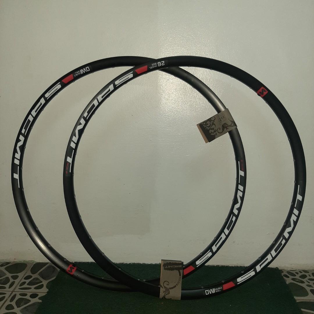 Sagmit EVO Rims 26, 27.5, 29er, Sports Equipment, Bicycles & Parts ...