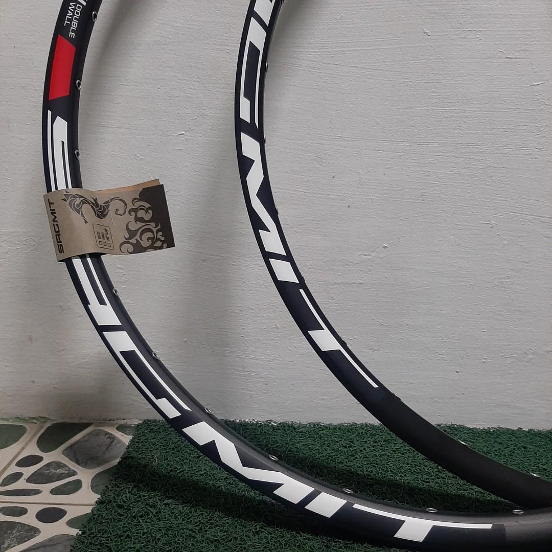 Sagmit EVO Rims 26, 27.5, 29er, Sports Equipment, Bicycles & Parts ...