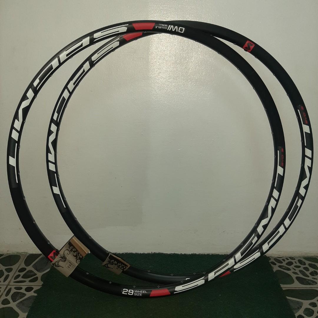 Sagmit EVO Rims 26, 27.5, 29er, Sports Equipment, Bicycles & Parts ...