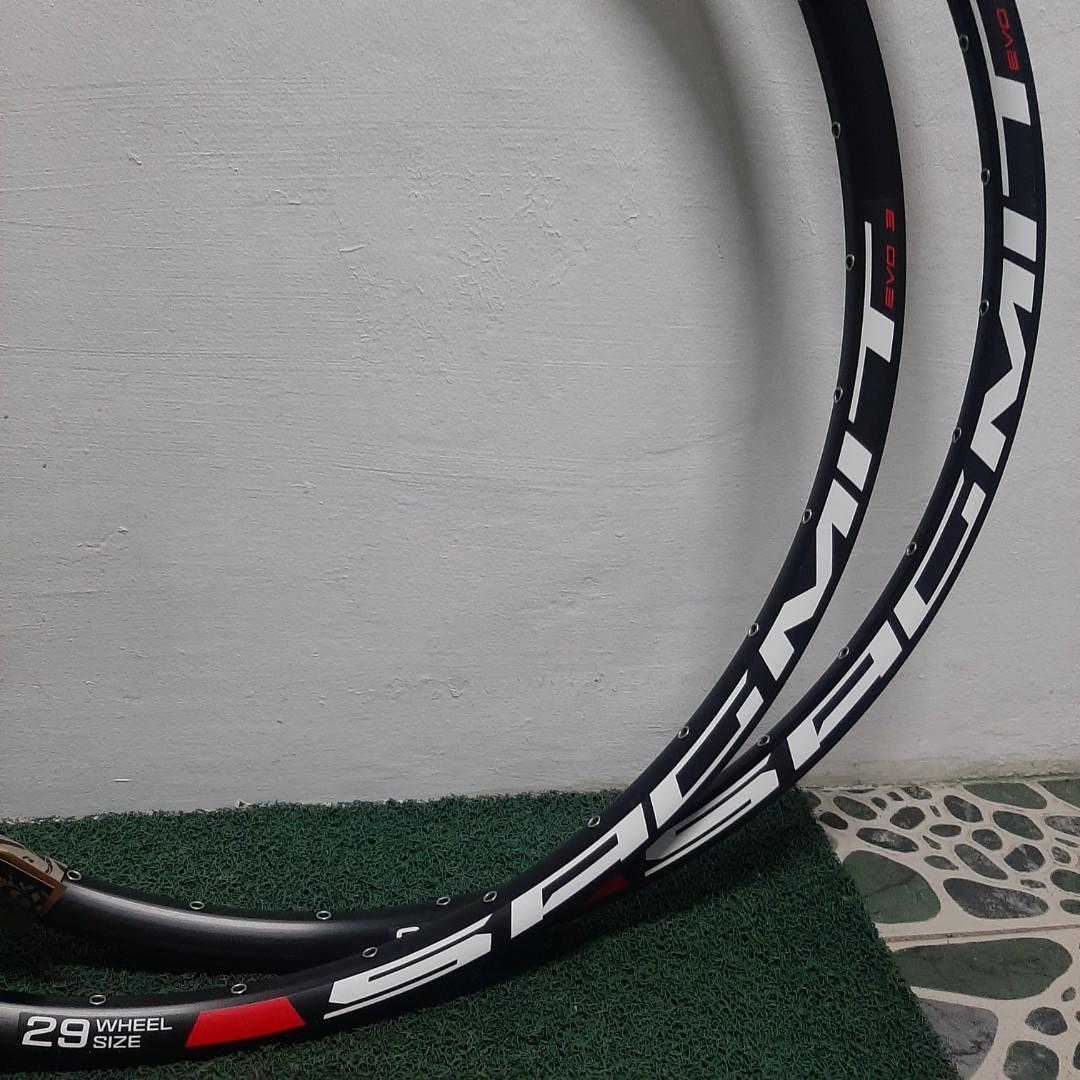 Sagmit EVO Rims 26, 27.5, 29er, Sports Equipment, Bicycles & Parts ...