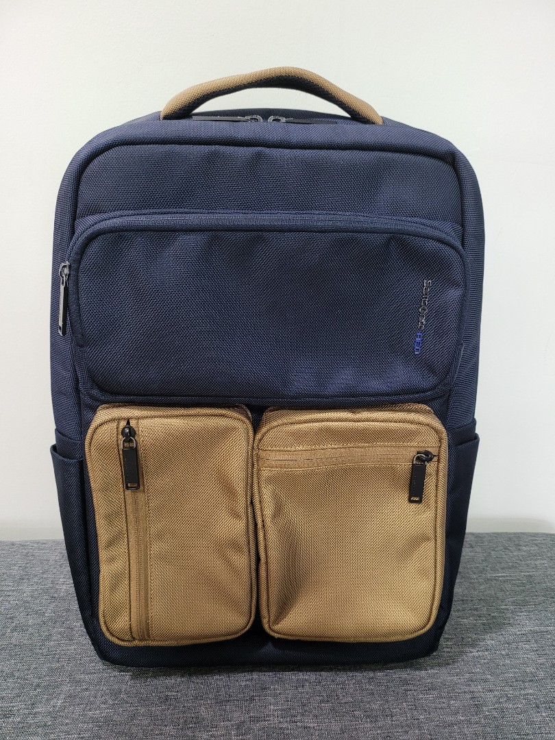 Samsonite RED backpack, Men's Fashion, Bags, Backpacks on Carousell