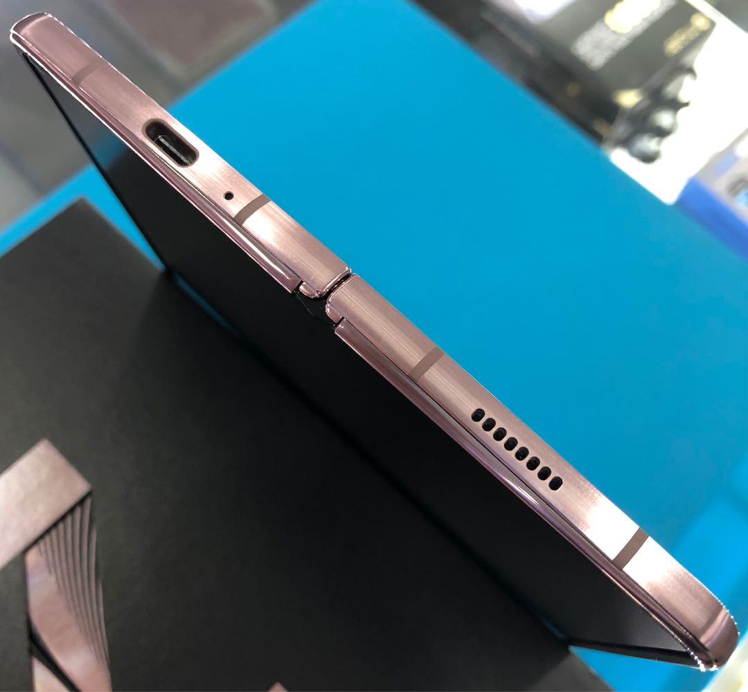Samsung Galaxy Fold 2 Bronze, Mobile Phones & Gadgets, Mobile Phones ...