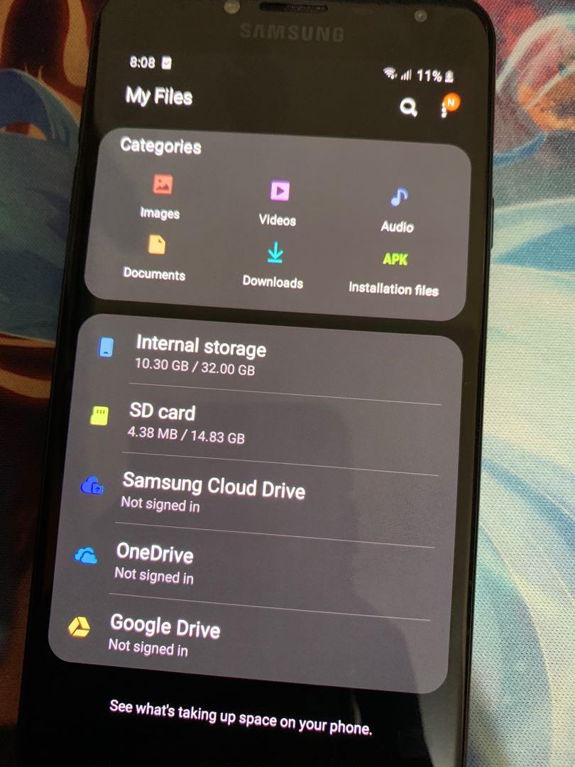 Samsung J4 Unit only , Mobile Phones & Gadgets, Mobile Phones, Android ...