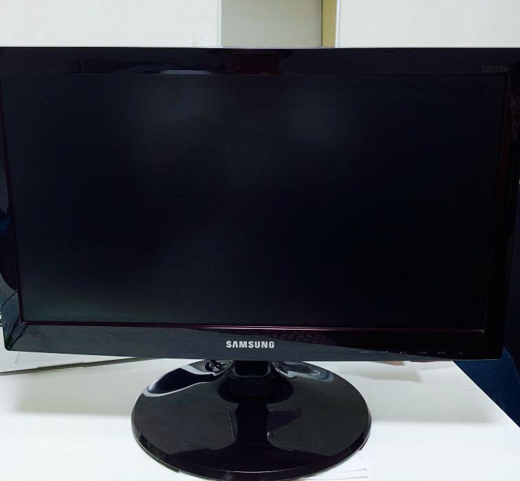 Samsung Monitor, Computers & Tech, Parts & Accessories, Monitor Screens ...