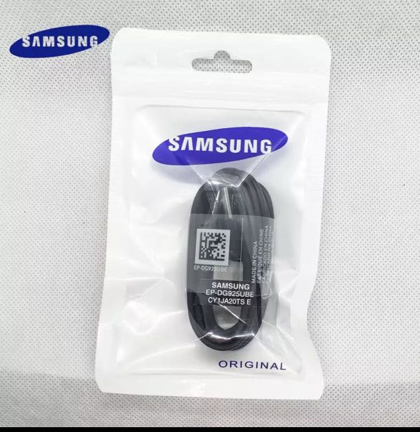Samsung original cable USB micro (1.2M) (fast Charging), Mobile Phones ...