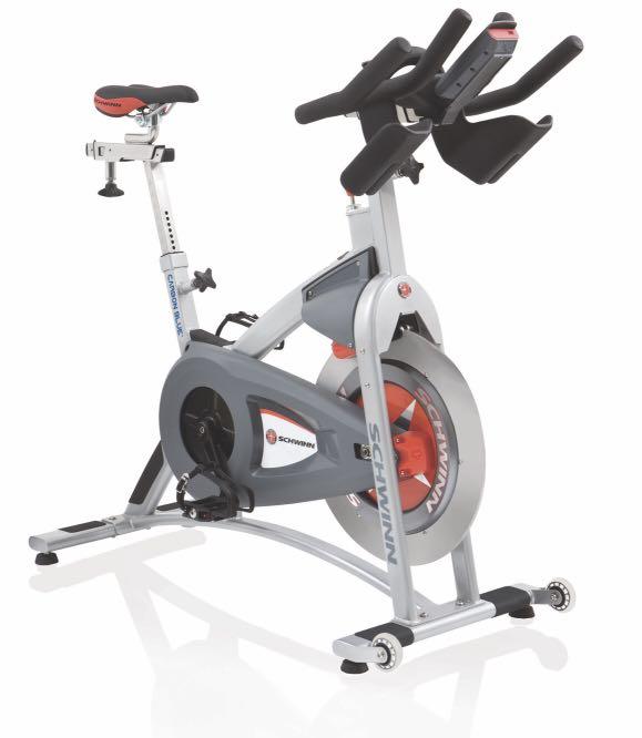 Schwinn Spinning Bike, Sports Equipment, Exercise & Fitness, Cardio ...