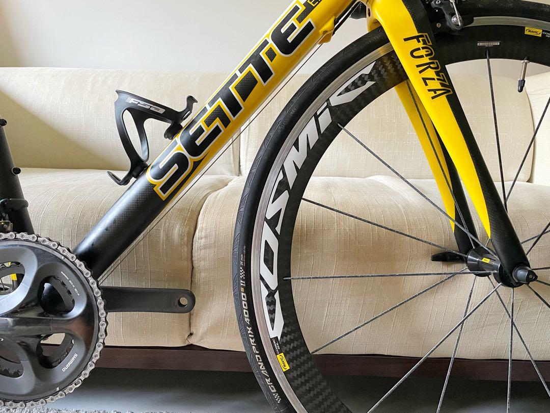 Sette Forza Elite - Dura Ace Super light 7kgs, Sports Equipment ...