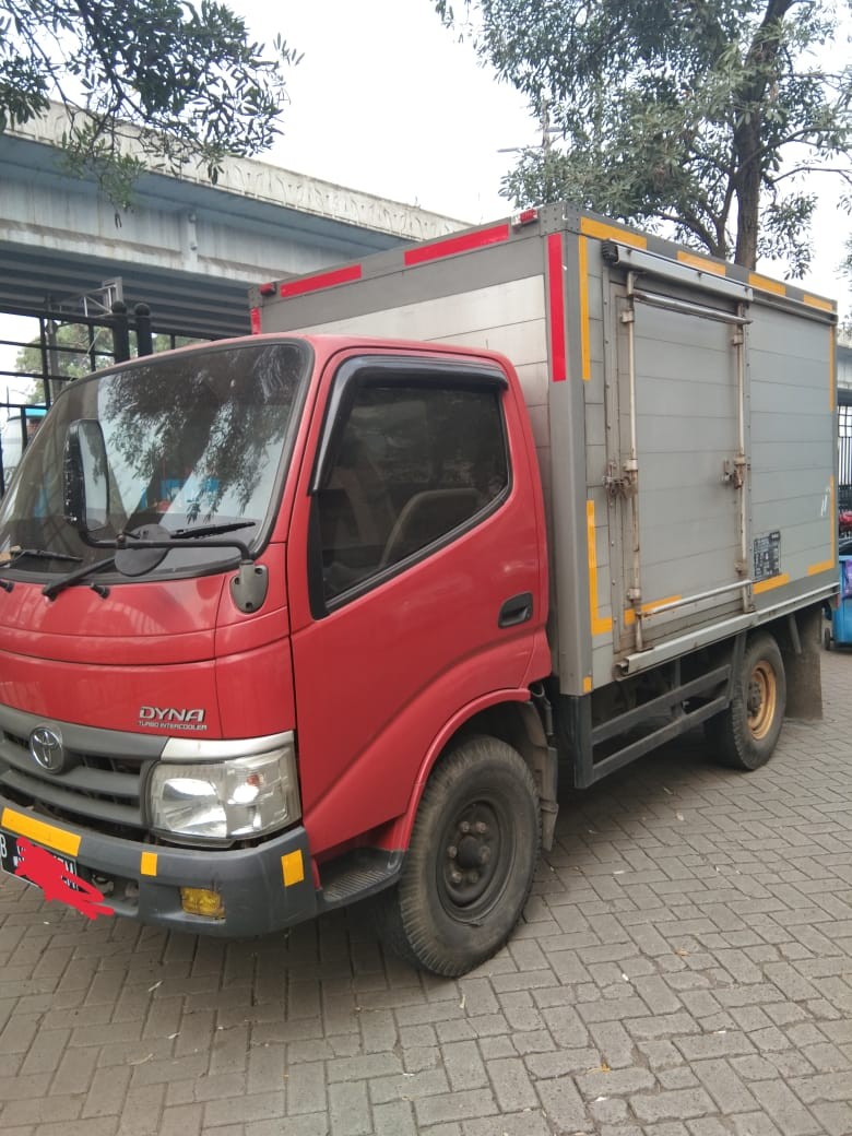 Sewa Mobil Box Engel Toyota DYNA, Jasa, Lainnya di Carousell