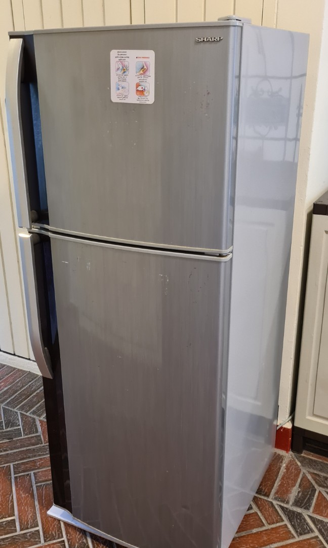 SHARP Refrigerator, TV & Home Appliances, Kitchen Appliances ...