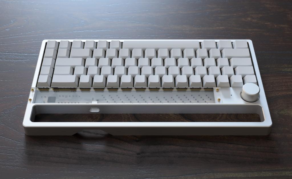 Sneakbox Design Disarray Mechanical Keyboard, Computers & Tech, Parts ...