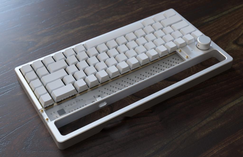 Sneakbox Design Disarray Mechanical Keyboard, Computers & Tech, Parts ...