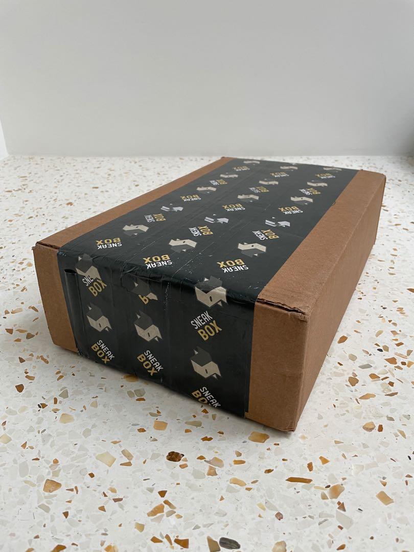 Sneakbox Design Disarray Mechanical Keyboard, Computers & Tech, Parts ...