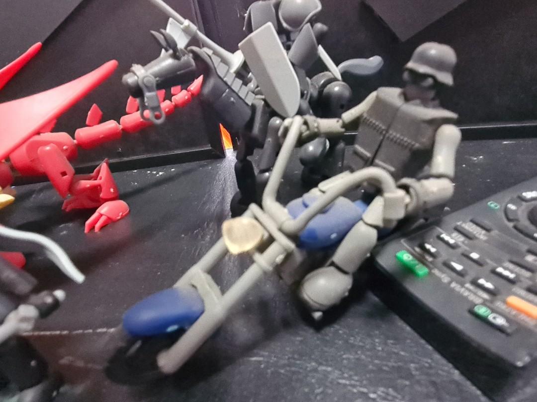 Stikfas collectible figures, Hobbies & Toys, Toys & Games on Carousell
