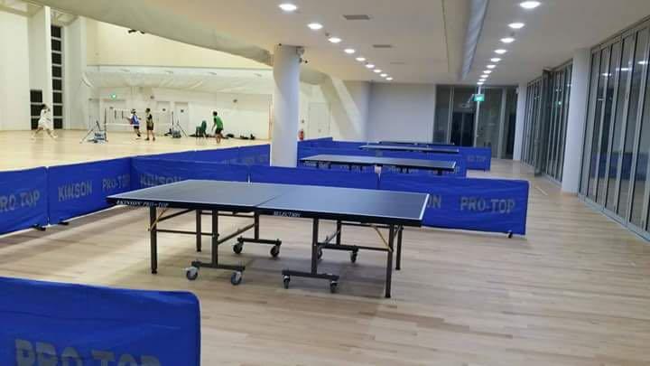 Table Tennis Blocker, Sports Equipment, Other Sports Equipment and ...