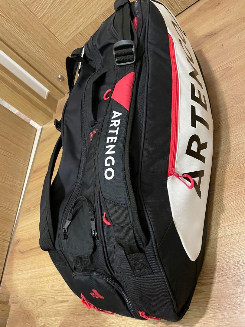 Tennis bag: Artengo, Sports Equipment, Sports & Games, Racket & Ball ...
