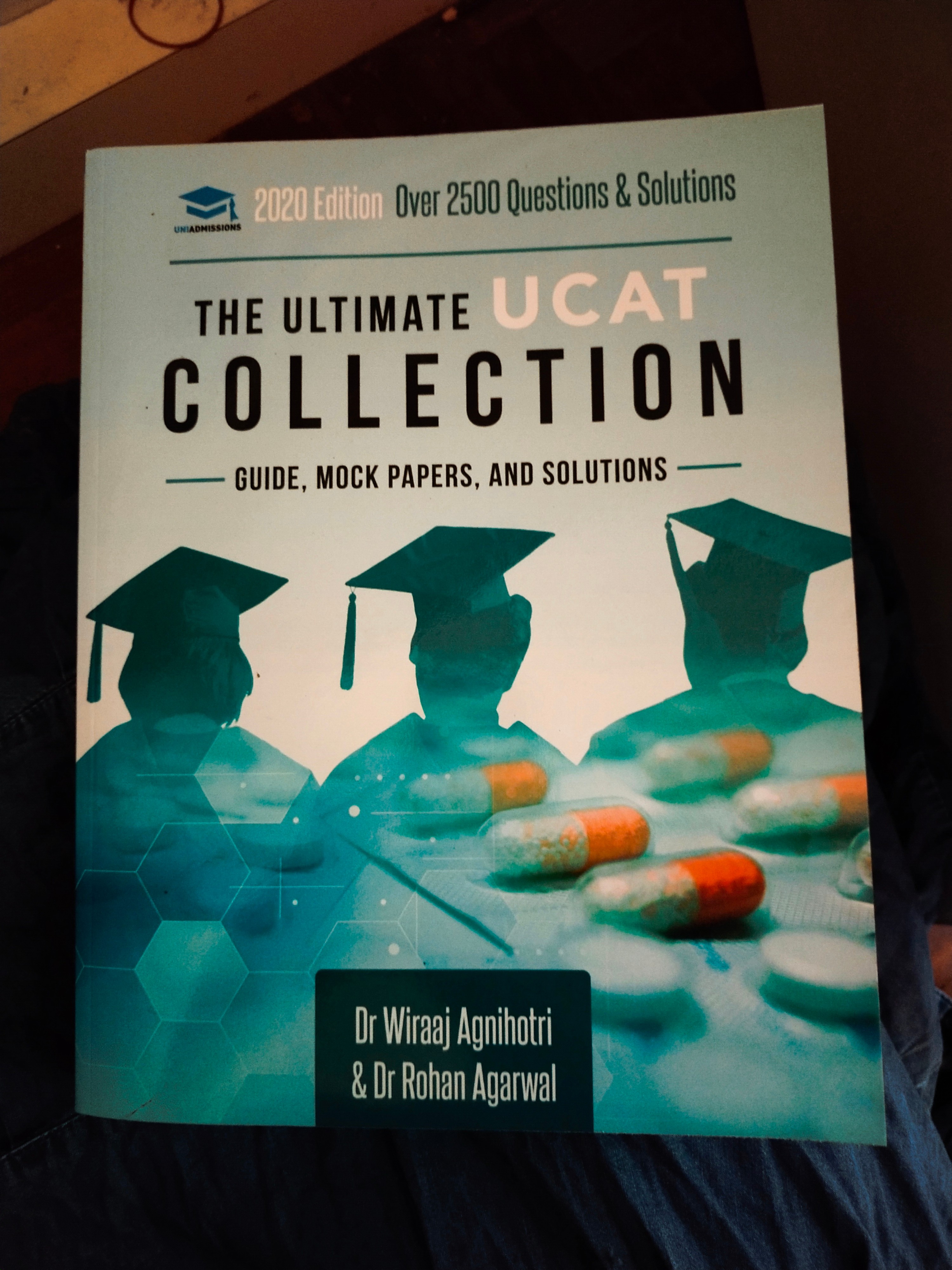 The Ultimate UCAT collection, Hobbies & Toys, Books & Magazines ...