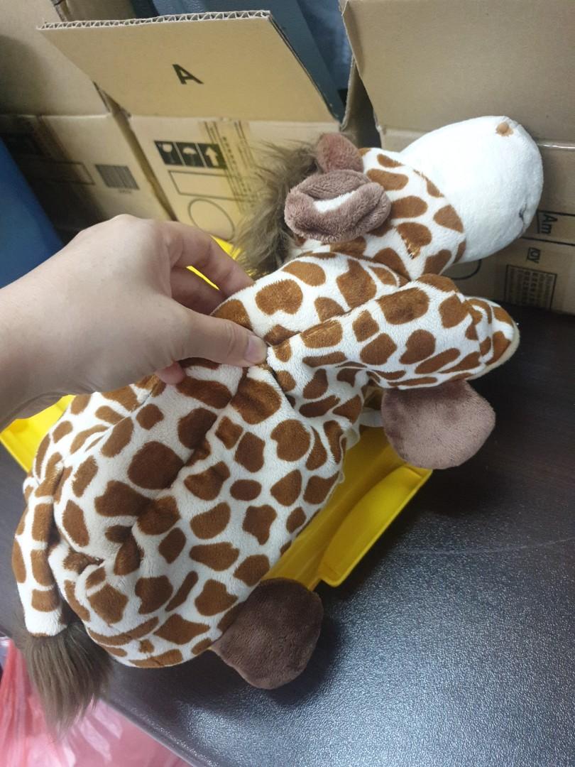 Tissue Box Casing Teddy Bear Cute, Everything Else, Others on Carousell