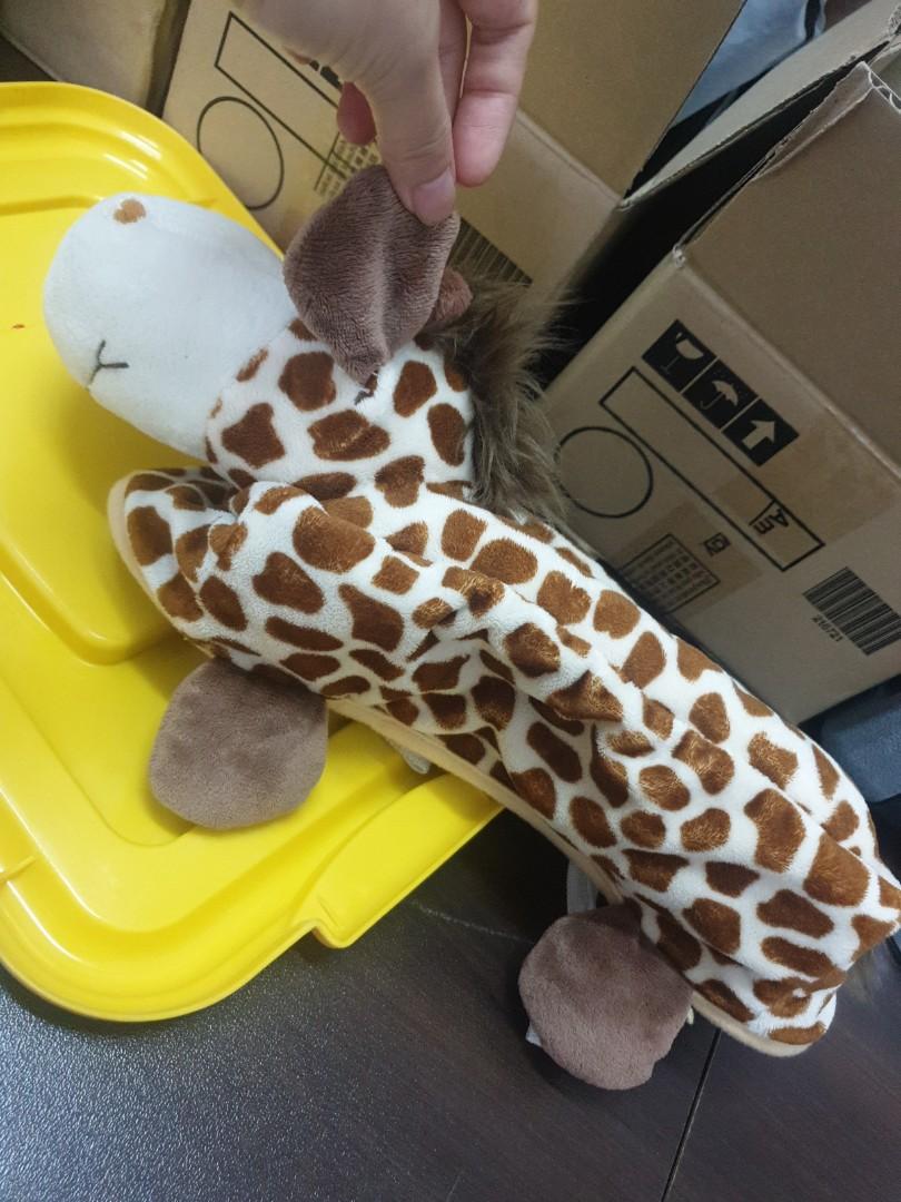 Tissue Box Casing Teddy Bear Cute, Everything Else, Others on Carousell