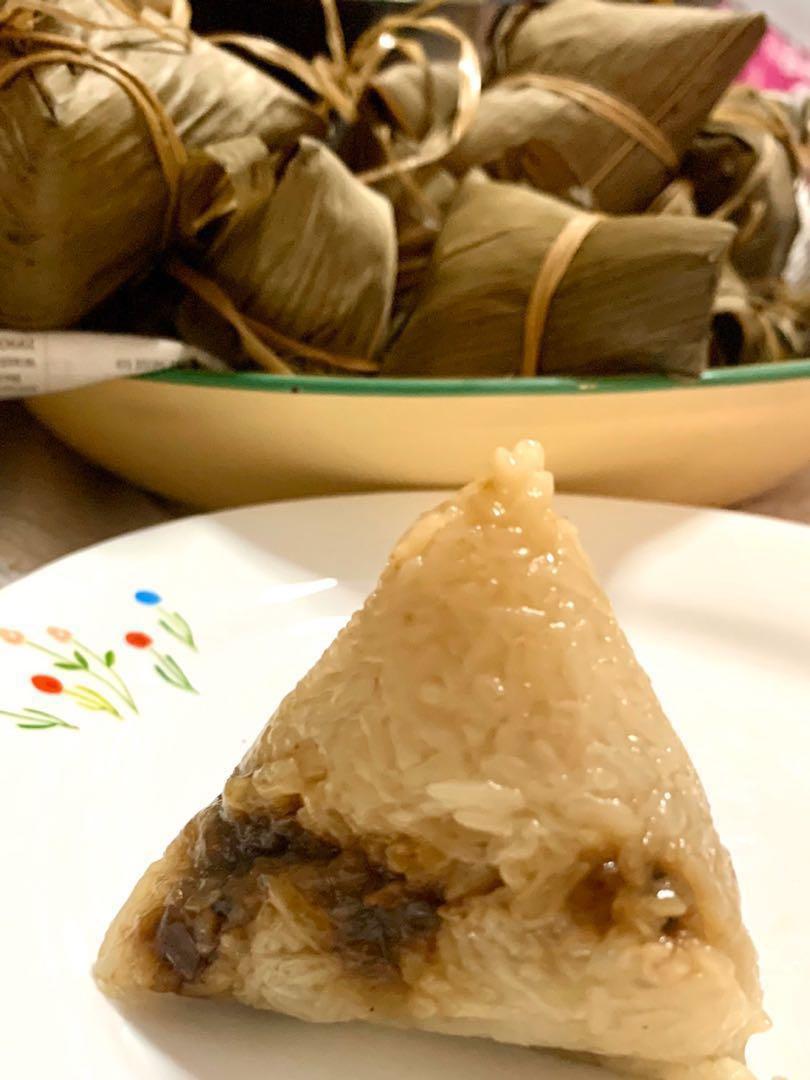 Traditional Homemade Teochew Bazhang Rice Dumpling , Food & Drinks ...