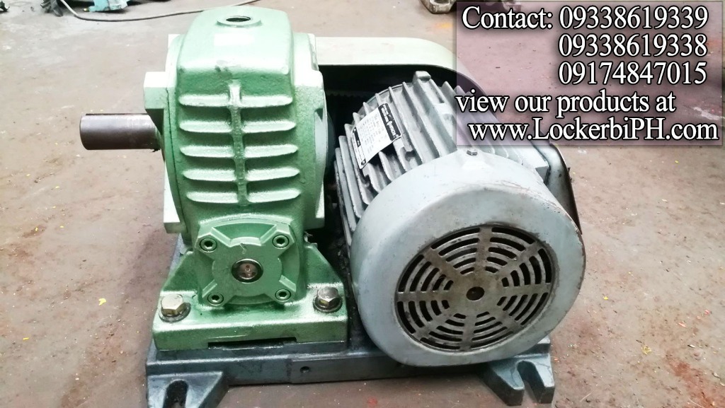 Variable Miki Pulley PDG bsn variable speed changer gear box with motor ...