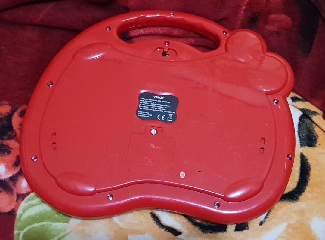 Vtech Alphabet Desk (Phonics Desk) Baby Toddler Toy, Hobbies & Toys ...