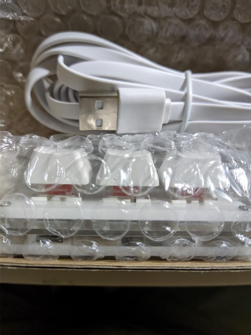 3 key OSU keypad / 3 button keyboard, Computers & Tech, Parts ...