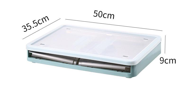 50L Foldable Big Storage Box [HEAVY DUTY], Furniture & Home Living ...