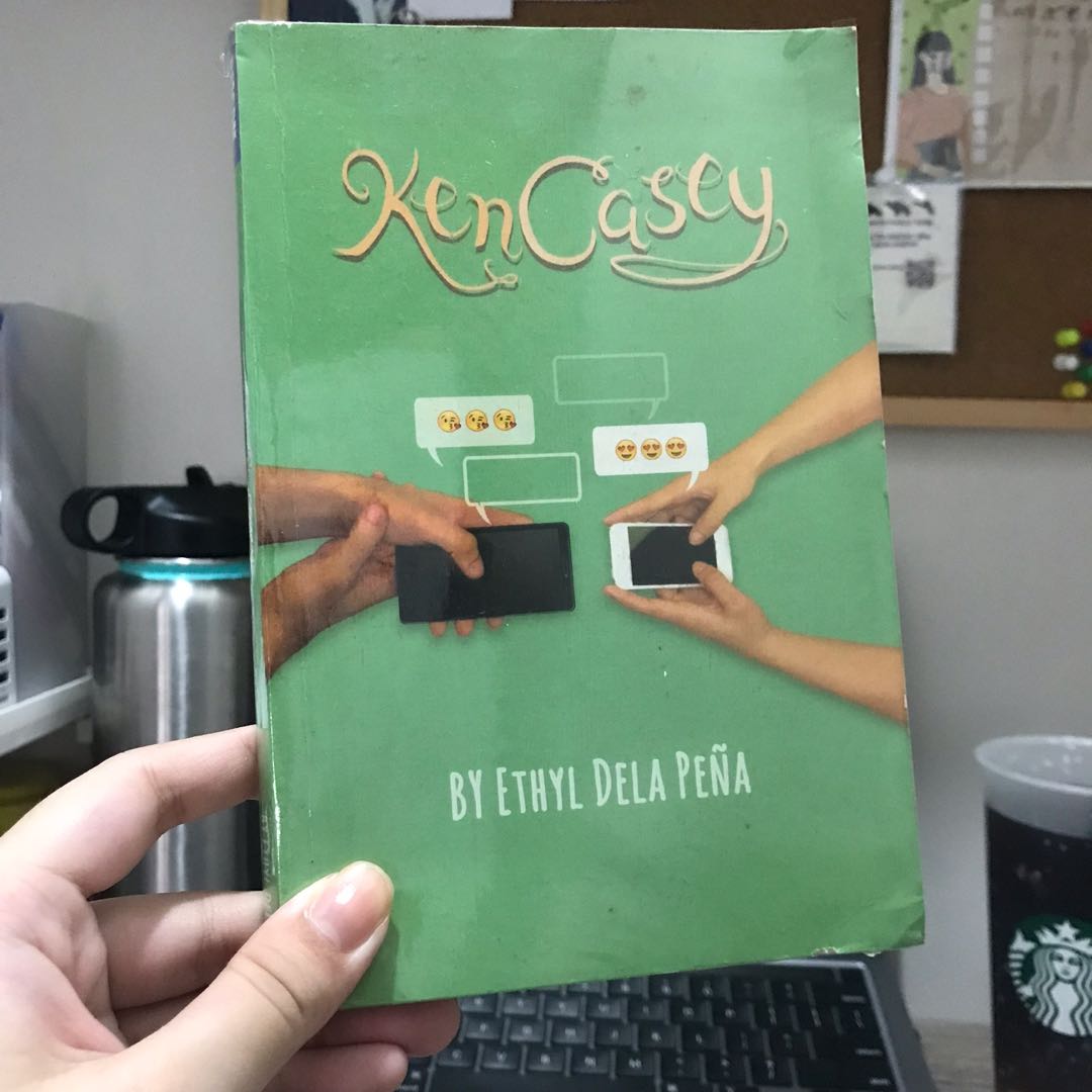 [ BOOK ] Ken Casey, Hobbies & Toys, Books & Magazines, Fiction & Non ...