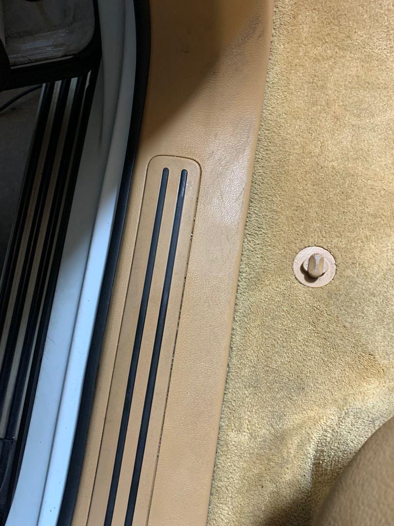 | PORSCHE CAYENNE | INTERIOR THOROUGH GROOMING + FABRIC DEEP EXTRACTION ...