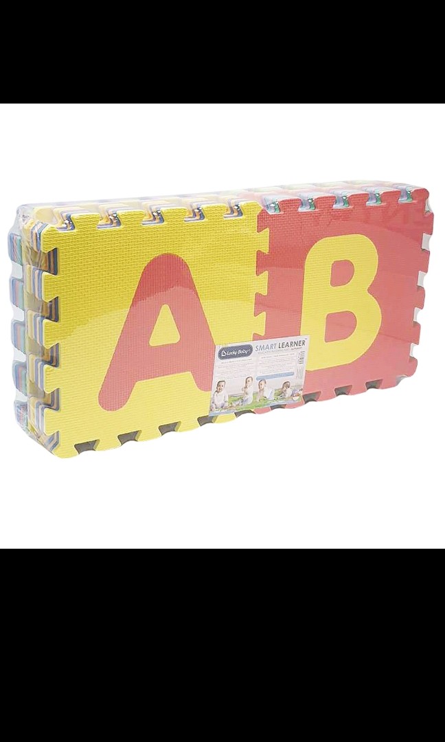 ABC LuckyBaby playmat., Babies & Kids, Infant Playtime on Carousell