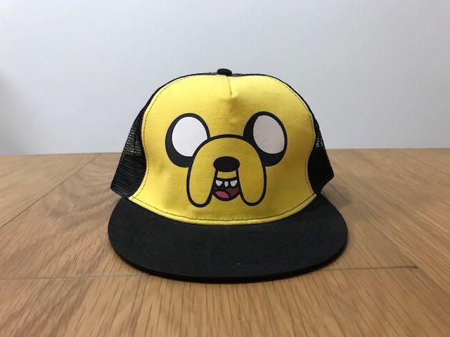Adventure Time Jake Hat Snapback / Puma Sports Trucker Cap, Men's ...