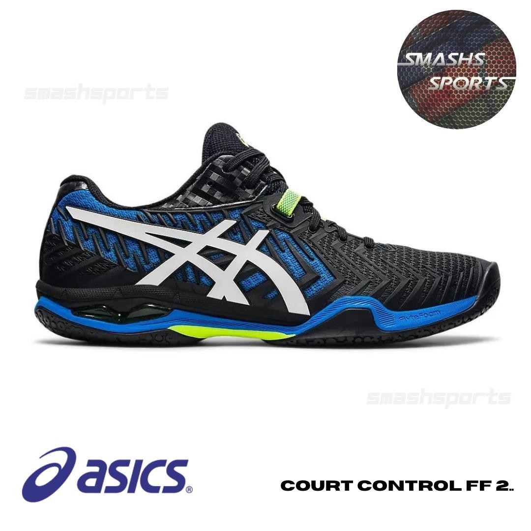 Asics Court Control FF 2, Sports Equipment, Sports & Games, Racket ...