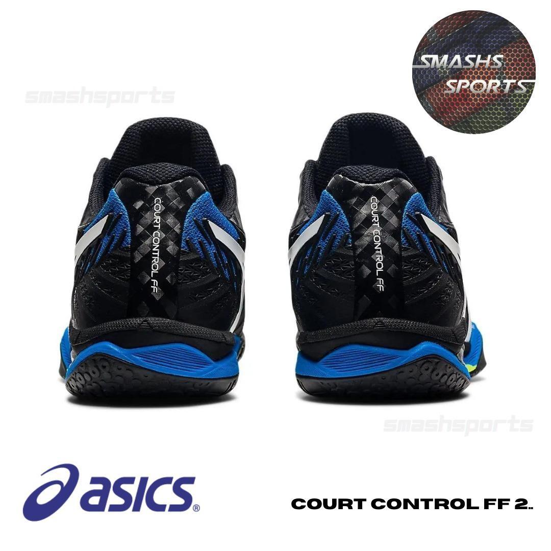 Asics Court Control FF 2, Sports Equipment, Sports & Games, Racket ...