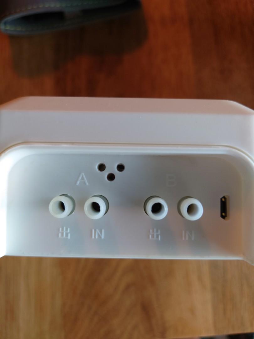 Automatic Water Distributor, Furniture & Home Living, Gardening, Hose ...