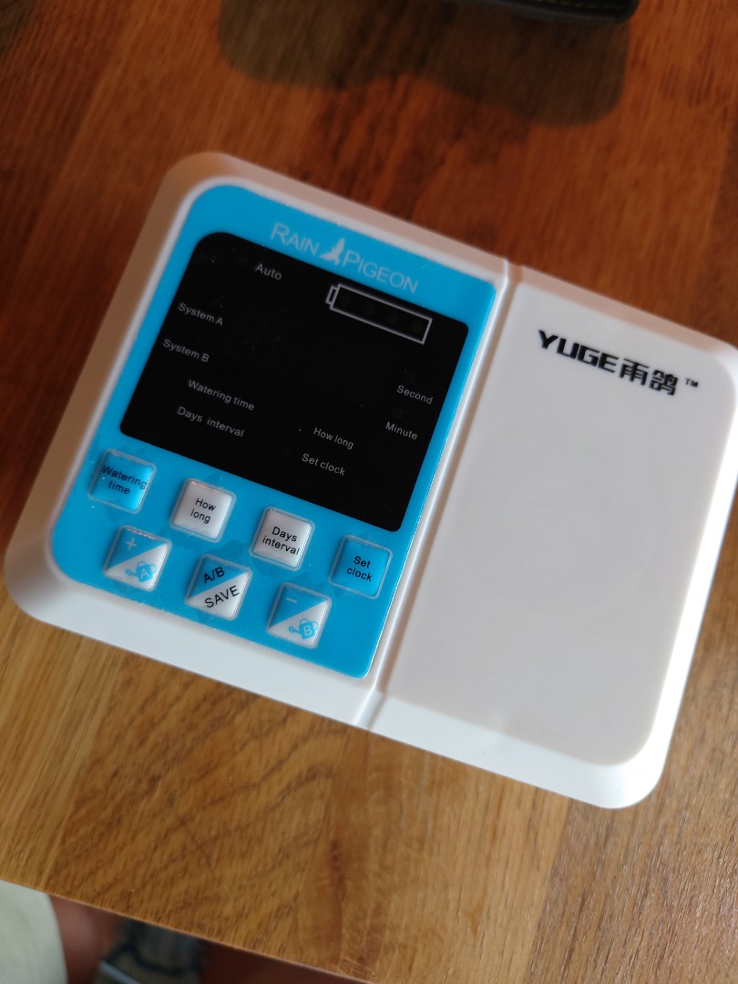 Automatic Water Distributor, Furniture & Home Living, Gardening, Hose ...