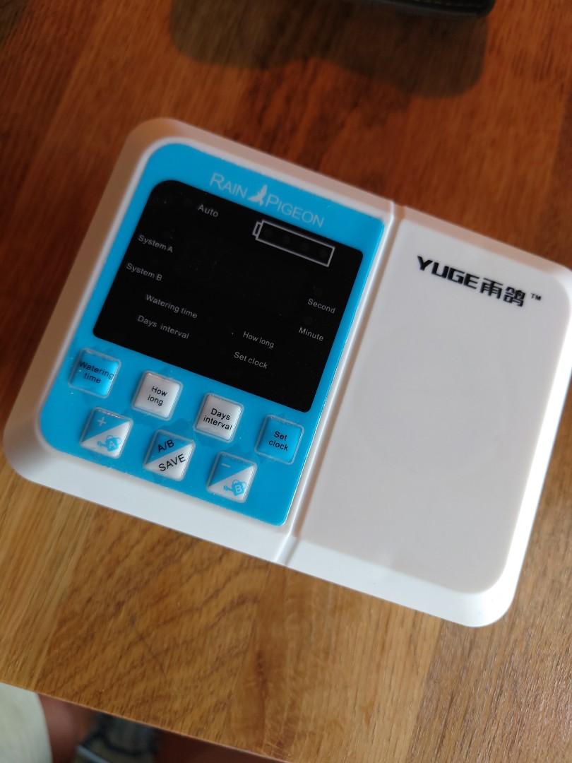 Automatic Water Distributor, Furniture & Home Living, Gardening, Hose ...