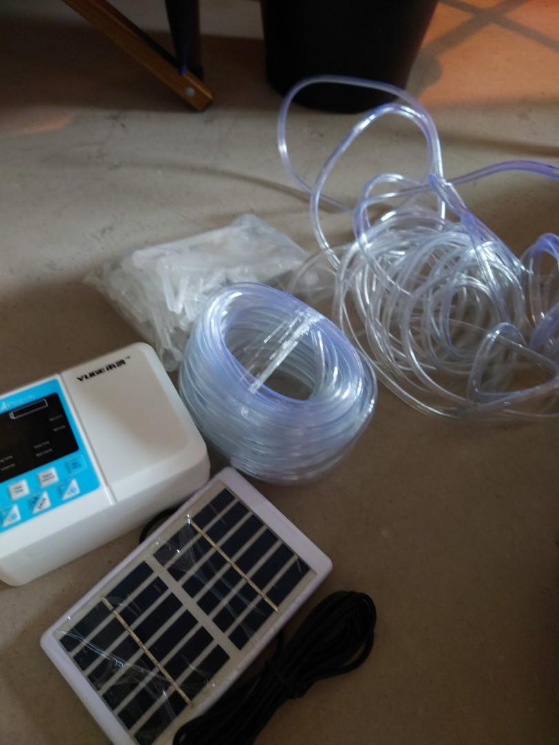 Automatic Water Distributor, Furniture & Home Living, Gardening, Hose ...