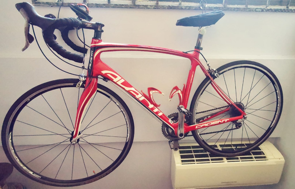 Avanti Vivace Road Bike, Sports Equipment, Bicycles & Parts, Bicycles ...