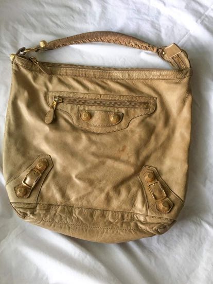 Bundle: balen day bag and lv sarah wallet, Luxury, Bags & Wallets on ...