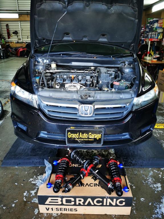 BC RACING V1 COILOVERS, Car Accessories, Accessories on Carousell