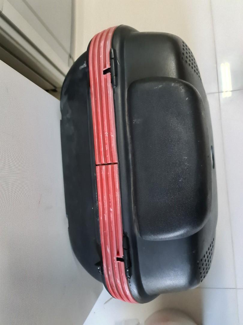 Box Jintan 42L, Motorcycles, Motorcycle Accessories on Carousell