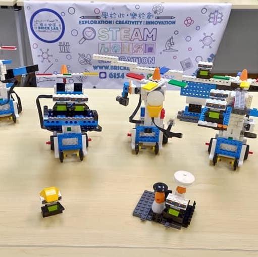 Brick Lab｜積木樂園 - LEGO 編程興趣班（試堂）, 兒童＆孕婦用品, 嬰兒玩具 - Carousell