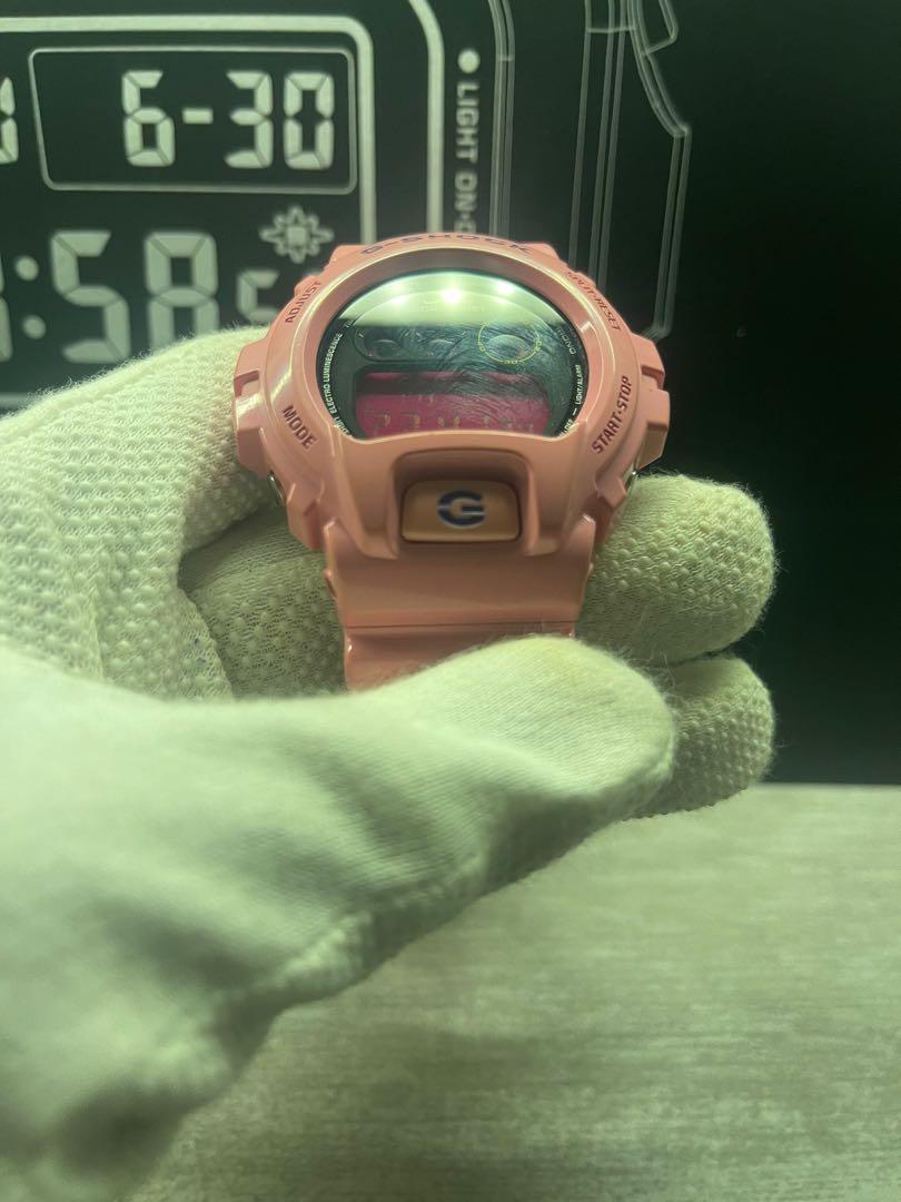 Casio G-Shock DW6900SN-4, Men's Fashion, Watches & Accessories, Watches ...
