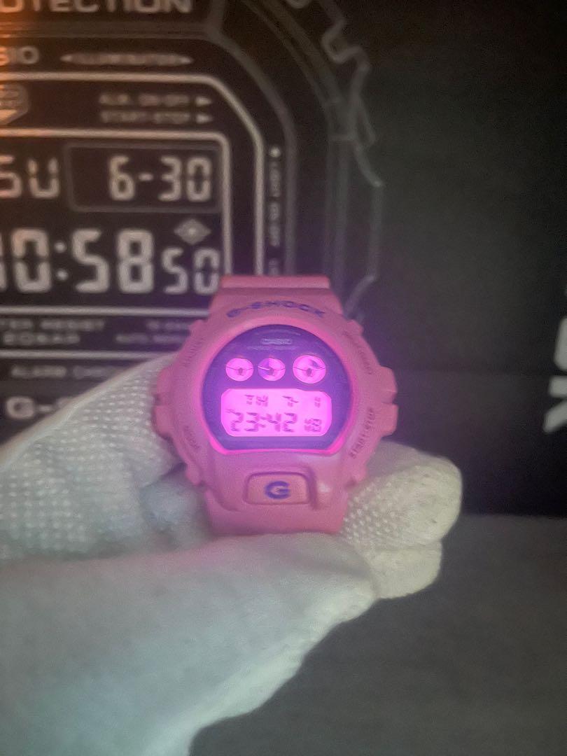 Casio G-Shock DW6900SN-4, Men's Fashion, Watches & Accessories, Watches ...