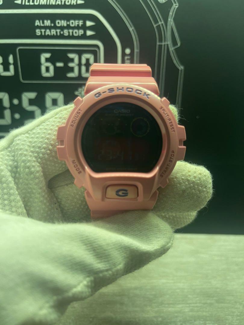 Casio G-Shock DW6900SN-4, Men's Fashion, Watches & Accessories, Watches ...
