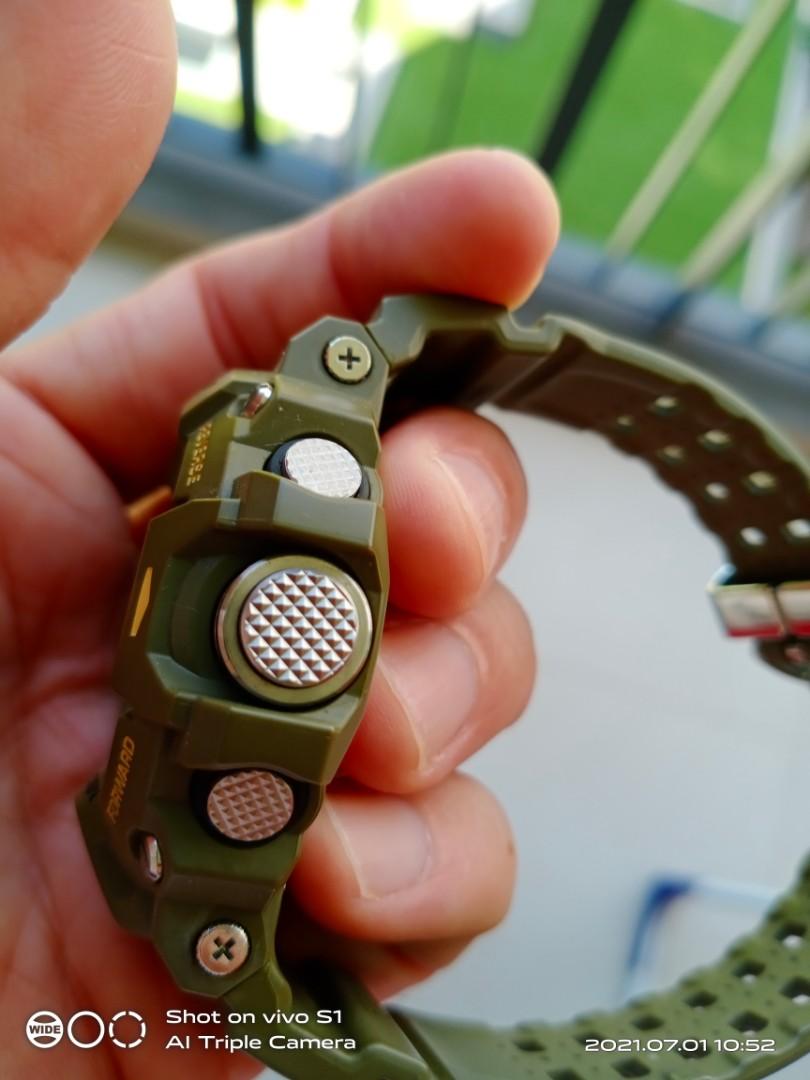 Casio Rangeman, Luxury, Watches on Carousell