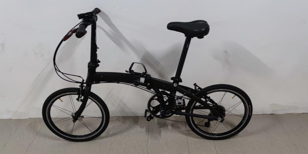 Dahon MU SLX, Sports Equipment, Bicycles & Parts, Parts & Accessories ...