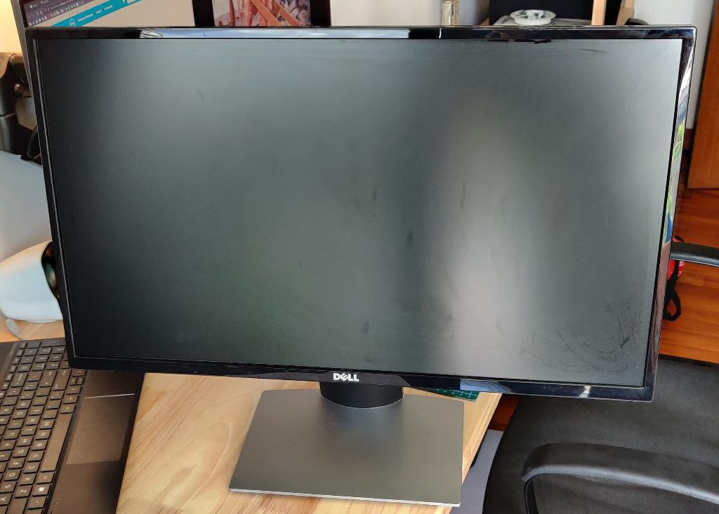 Dell 27 inch Monitor Display SE2717H, Computers & Tech, Parts ...